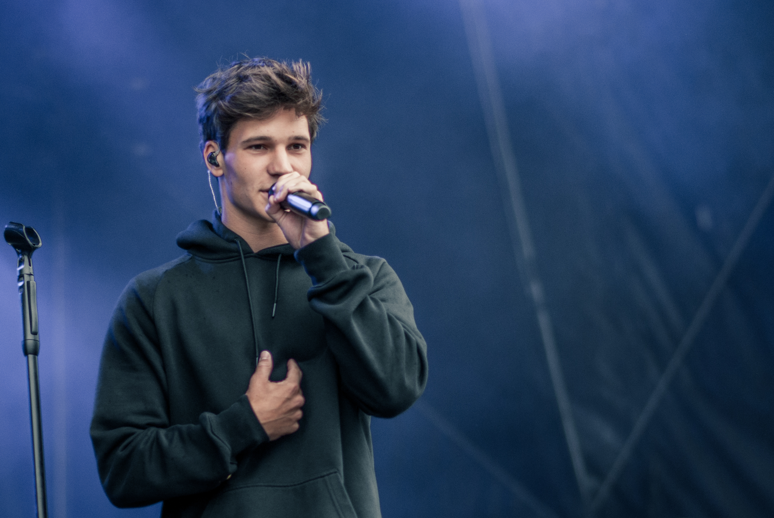 Wincent Weiss – Maike Keller Fotografie