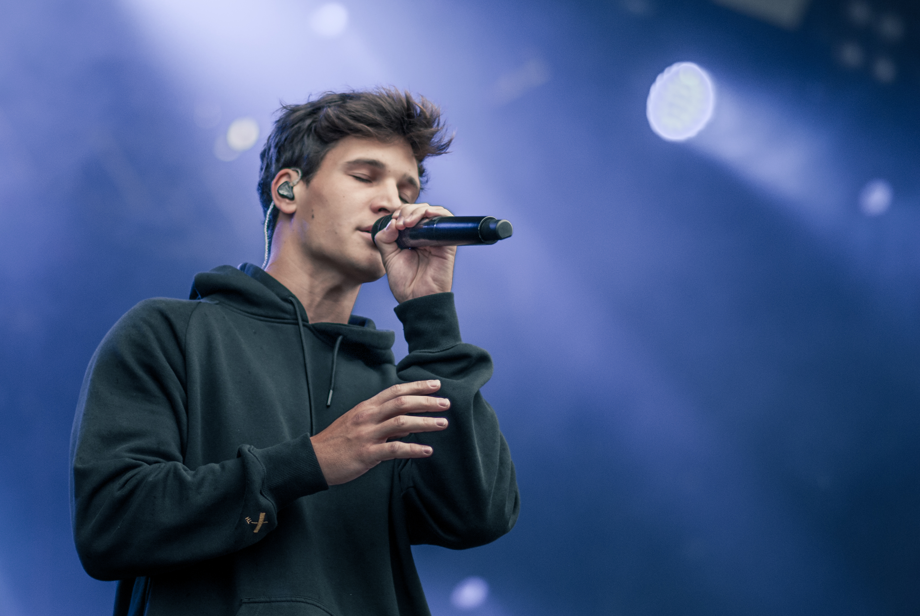Wincent Weiss – Maike Keller Fotografie