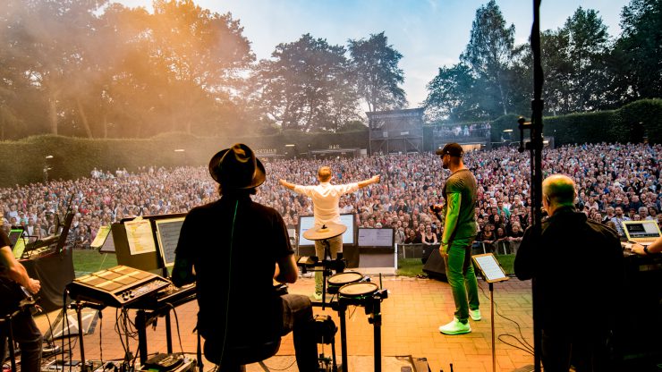 Hamburg Singt @ Stadtpark Open Air – Maike Keller Fotografie